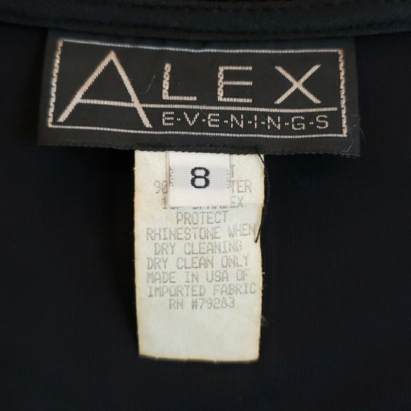 Alex Evenings | Jackets & Coats | Alex Velour Evening Jacket | Poshmark